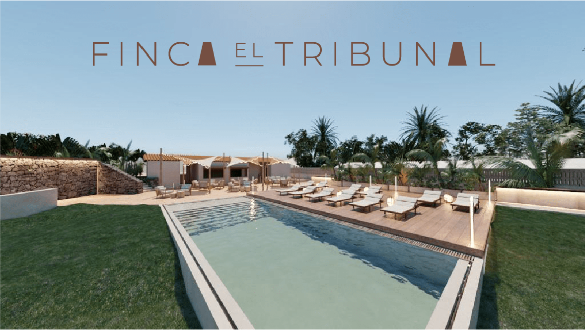 Finca El Tribunal, The Finca for events in Gran Canaria
